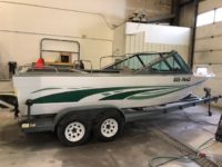 Outlaw Eagle | Outlaw Marine | Jet Boats For Sale