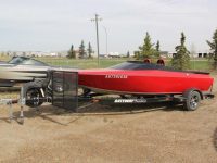 Coyote Manufacturing Jet Boat Hull Builder & CNC Machining