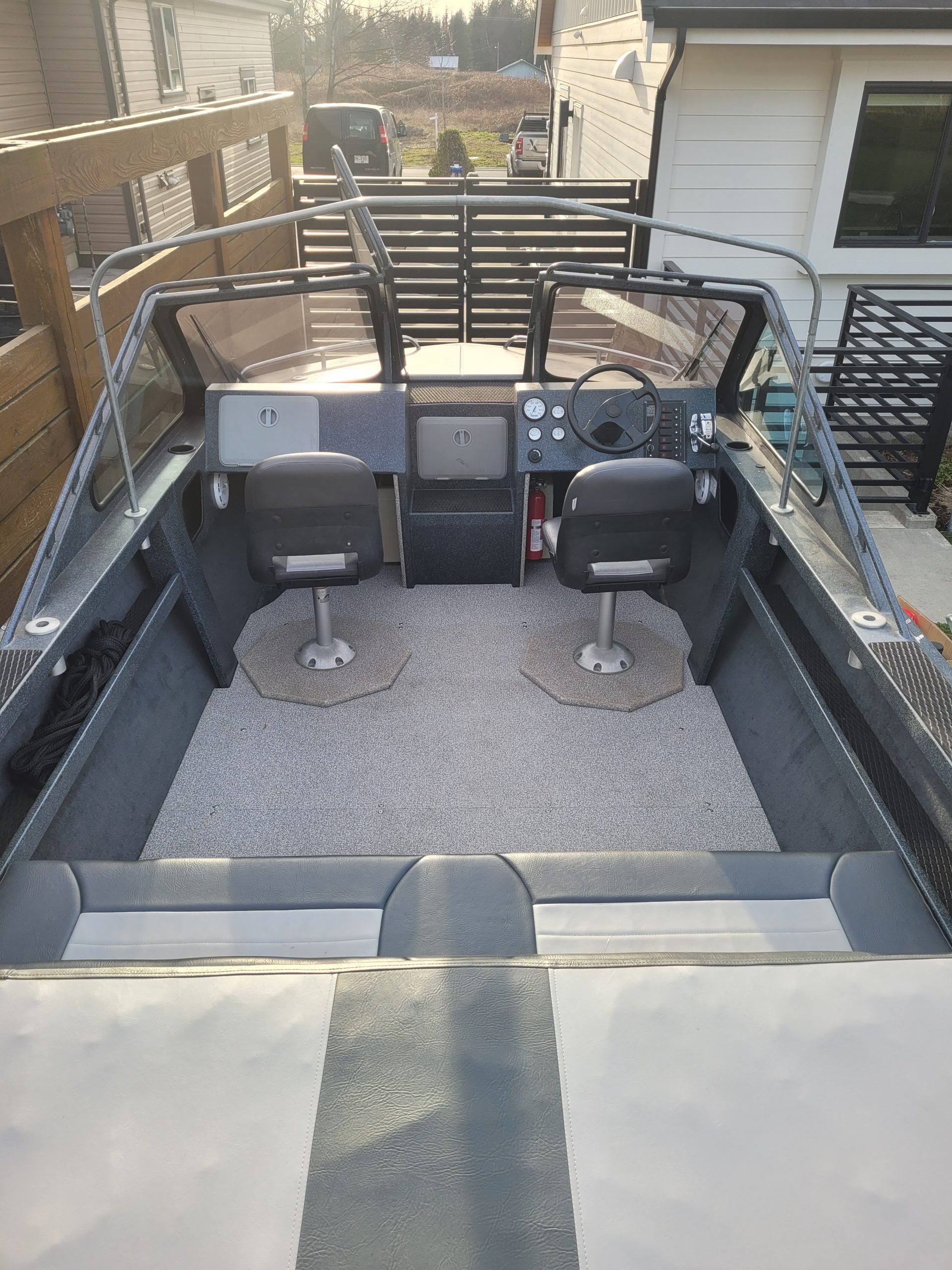 Outlaw Lynx Tuchodi Special 18′