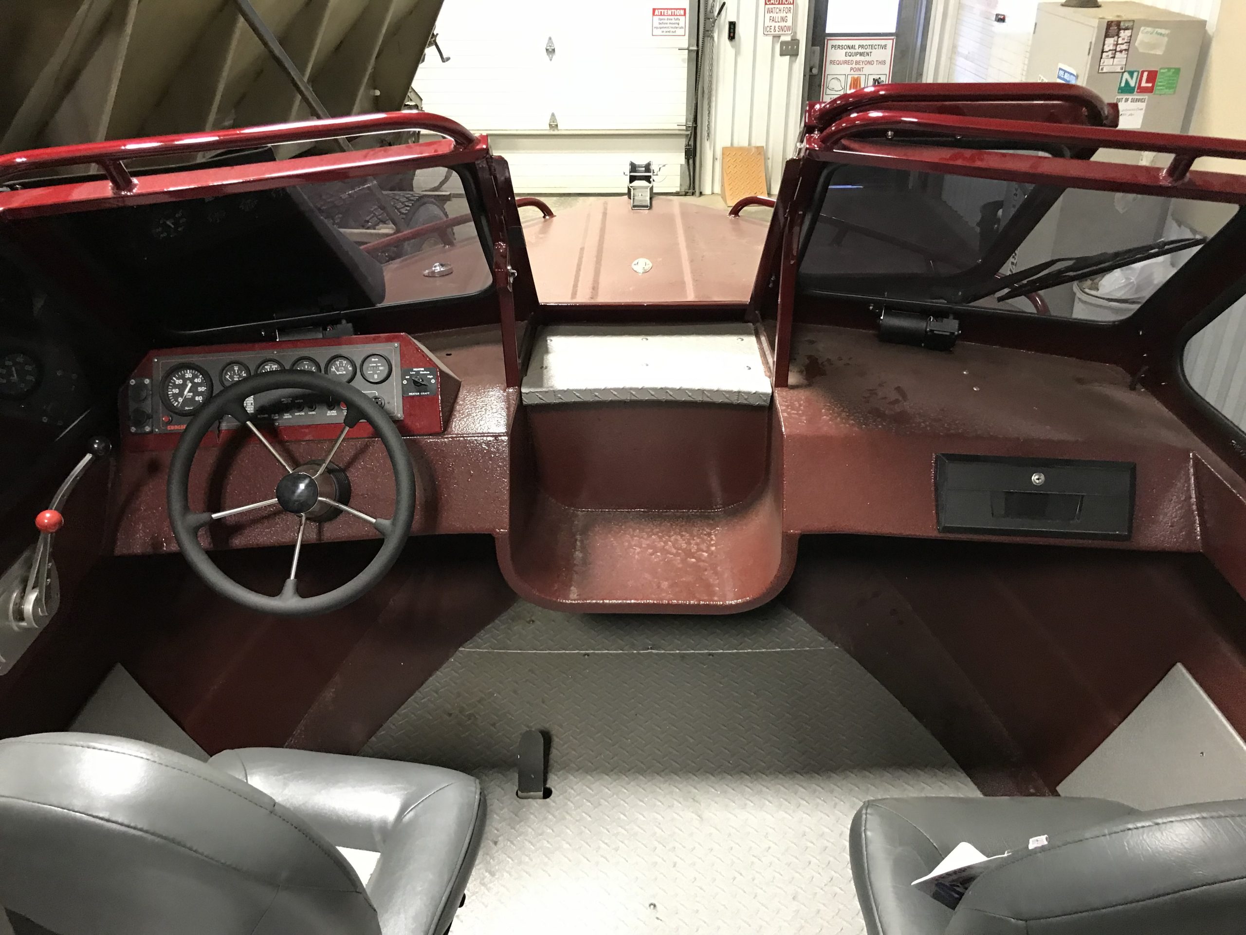 Ali-Craft 22’