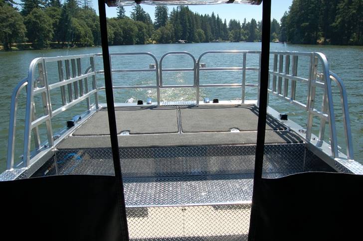 2014 Precision Weld Regal Series Jet Boat