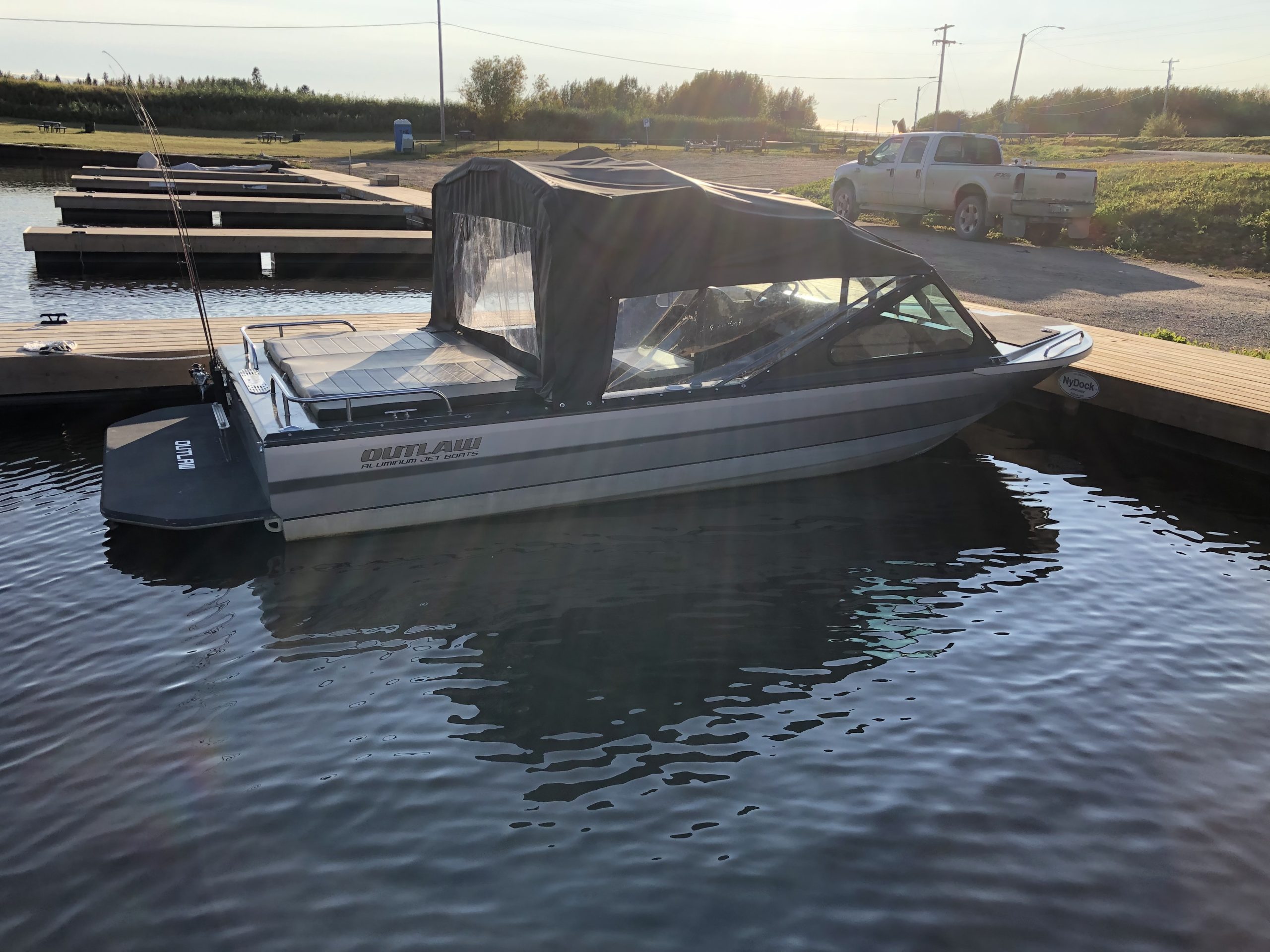2015 Outlaw Clearwater 20